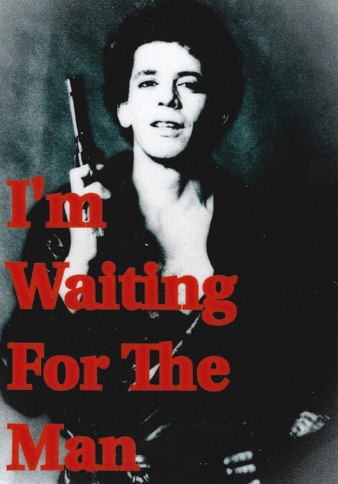 Lou Reed Sticker - Etsy