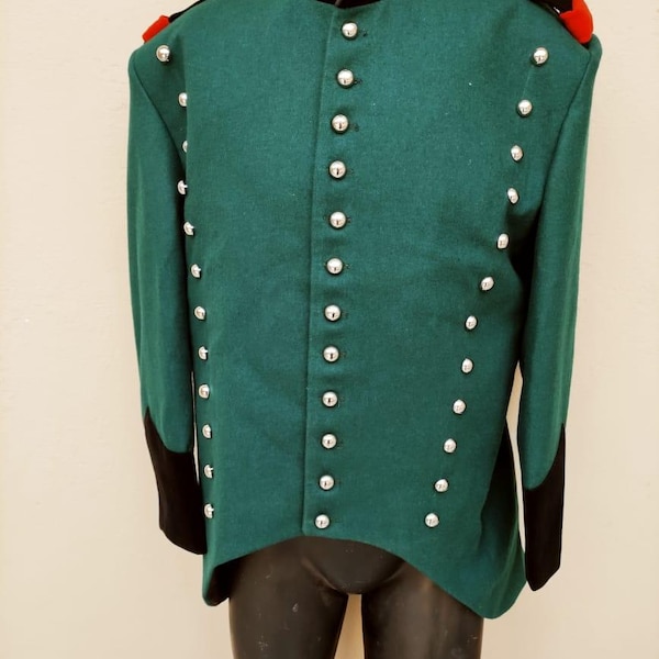 95th Rifles Uniform - Etsy