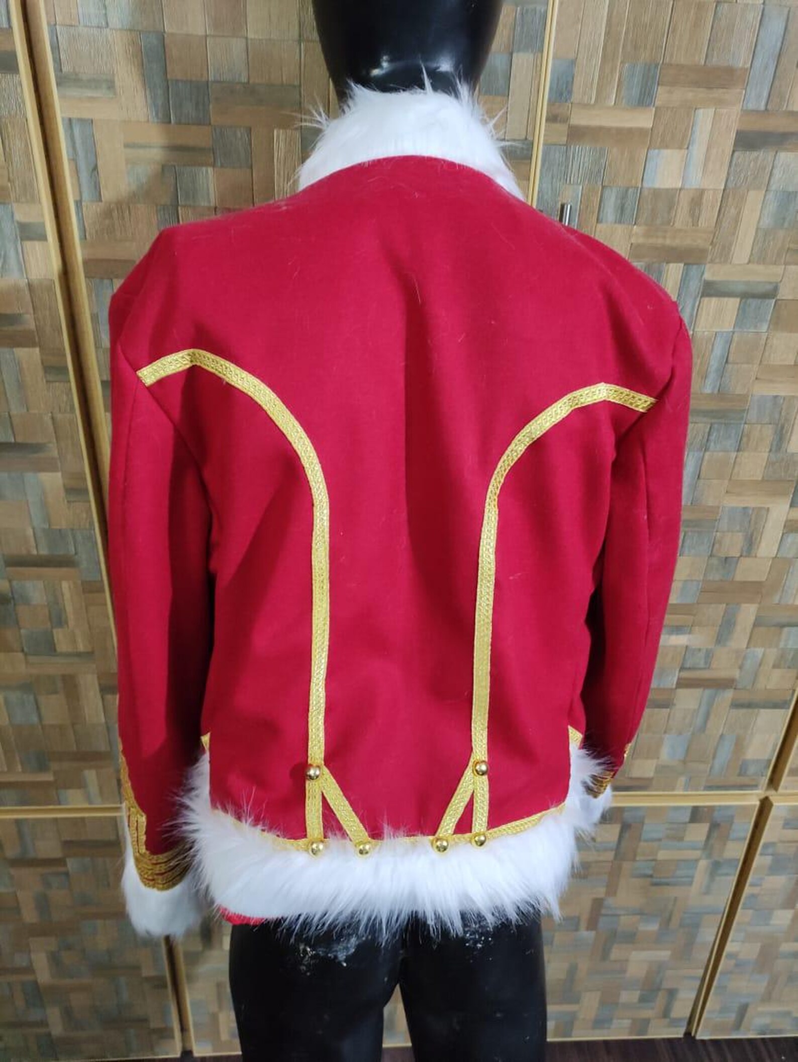 Napoleonic Hussars Wool Pelisse Jacket: French Dolmen Tunic - Etsy