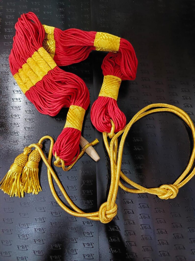 Napoleonic HUSSAR’S Light Cavalry Officers BARREL SASH - Etsy