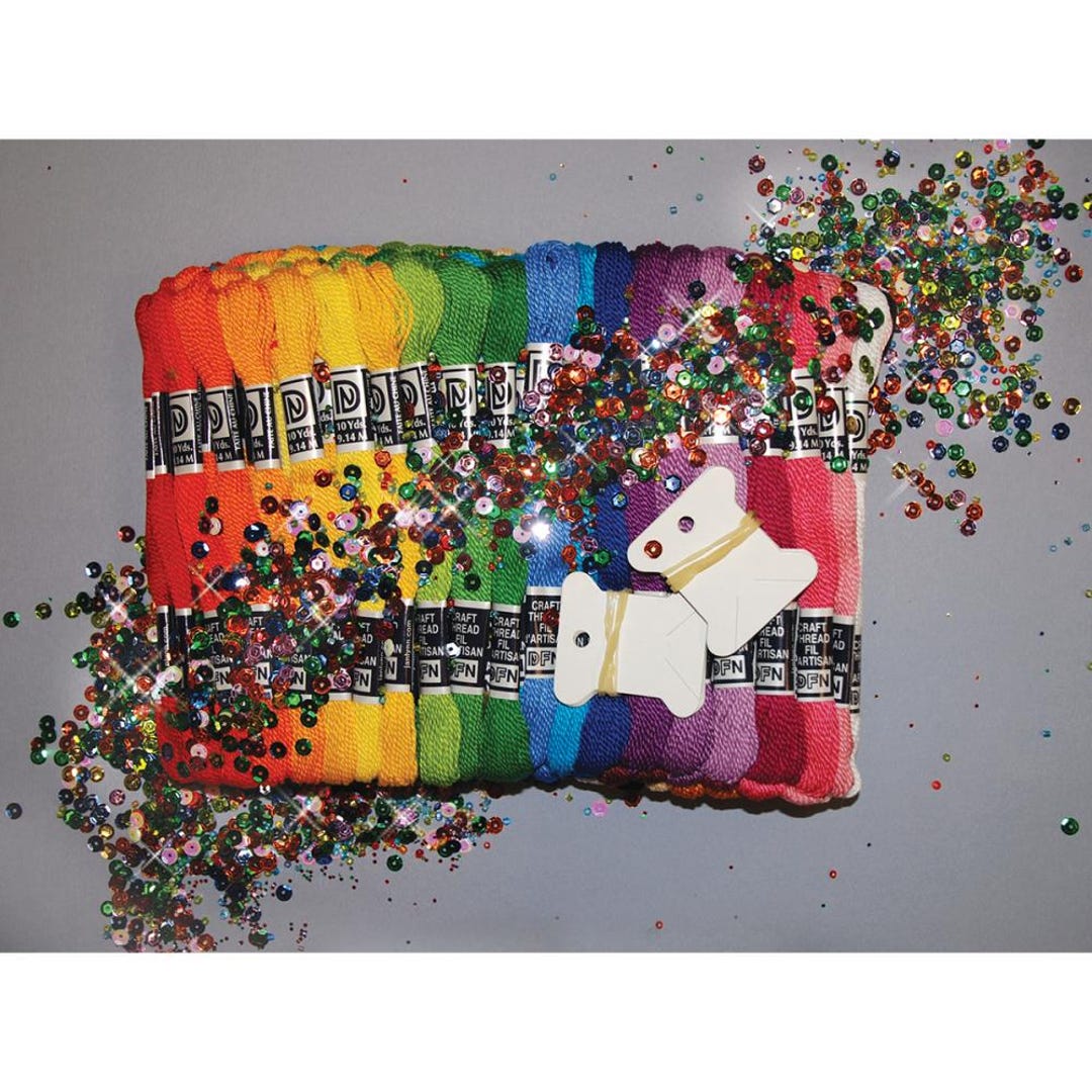 Design Works/zenbroidery Stitching Trim Pack 105/pkg - Etsy