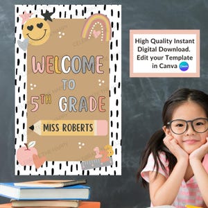 Instant Digital Download | Canva Template | Multiple Variations ...