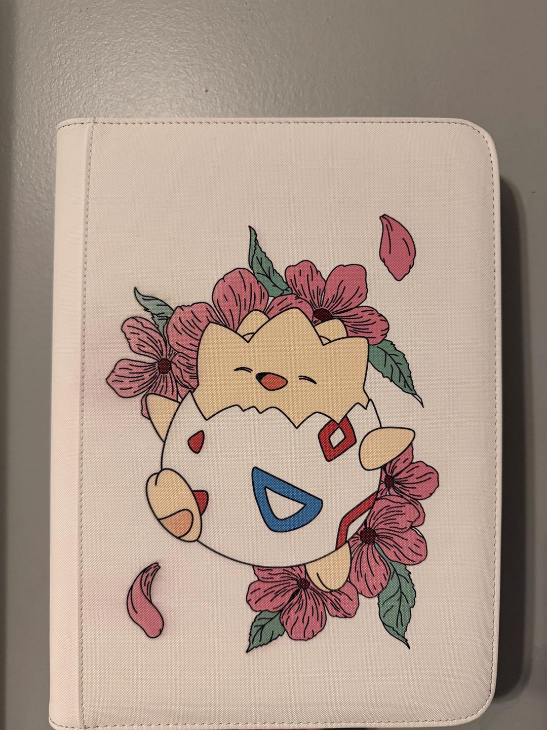 Pokémon TCG Togepi Binder - Etsy