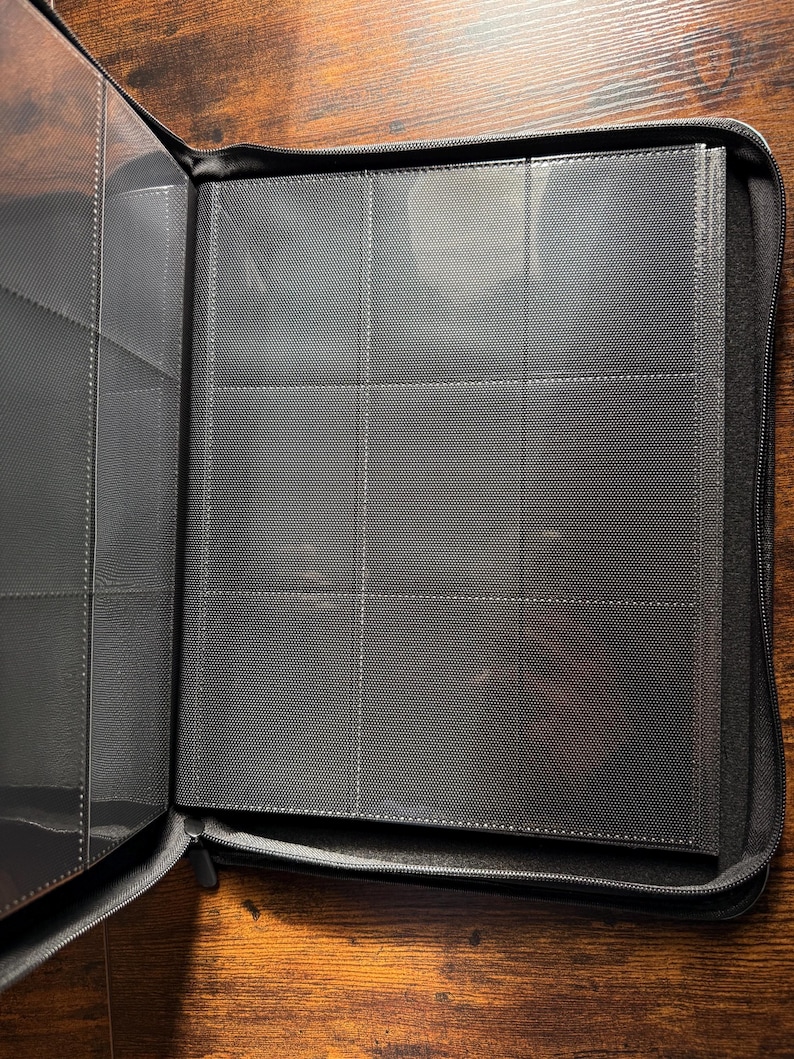 Pokemon TCG Gengar & Clefable Binder - Etsy UK