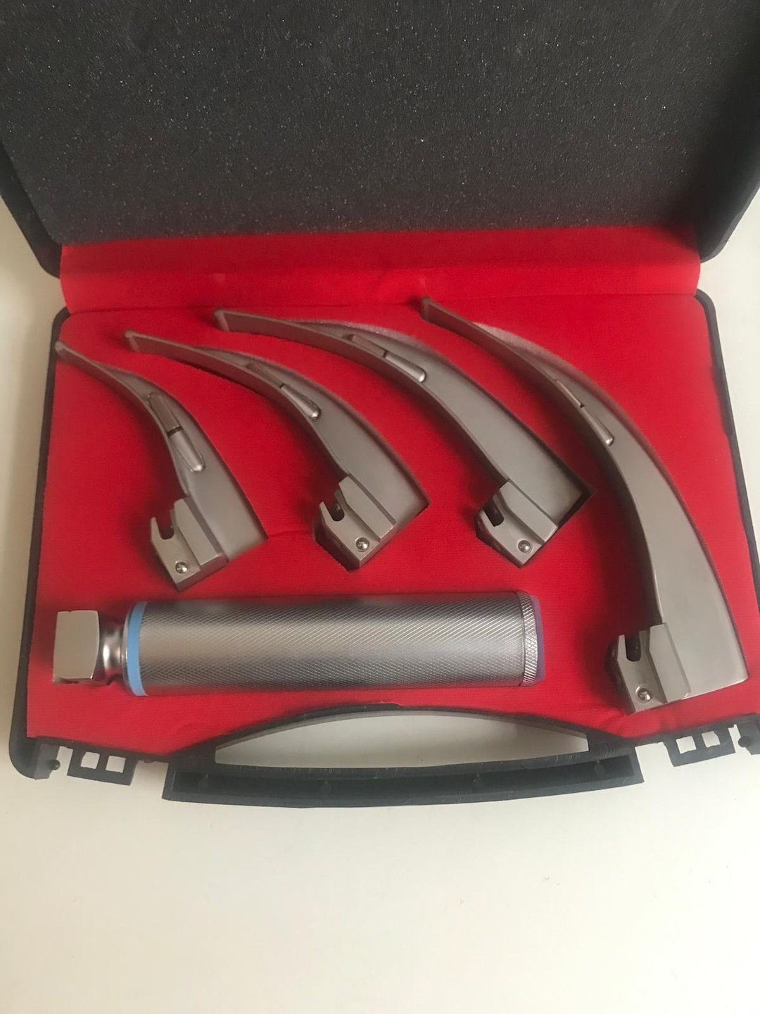 Reusable Conventional/macintosh Laryngoscope Set - Etsy