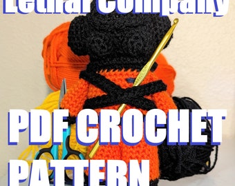 PATTERN Lethal Company Inspired Hoarding Bug Pattern DIGITAL ONLY ...