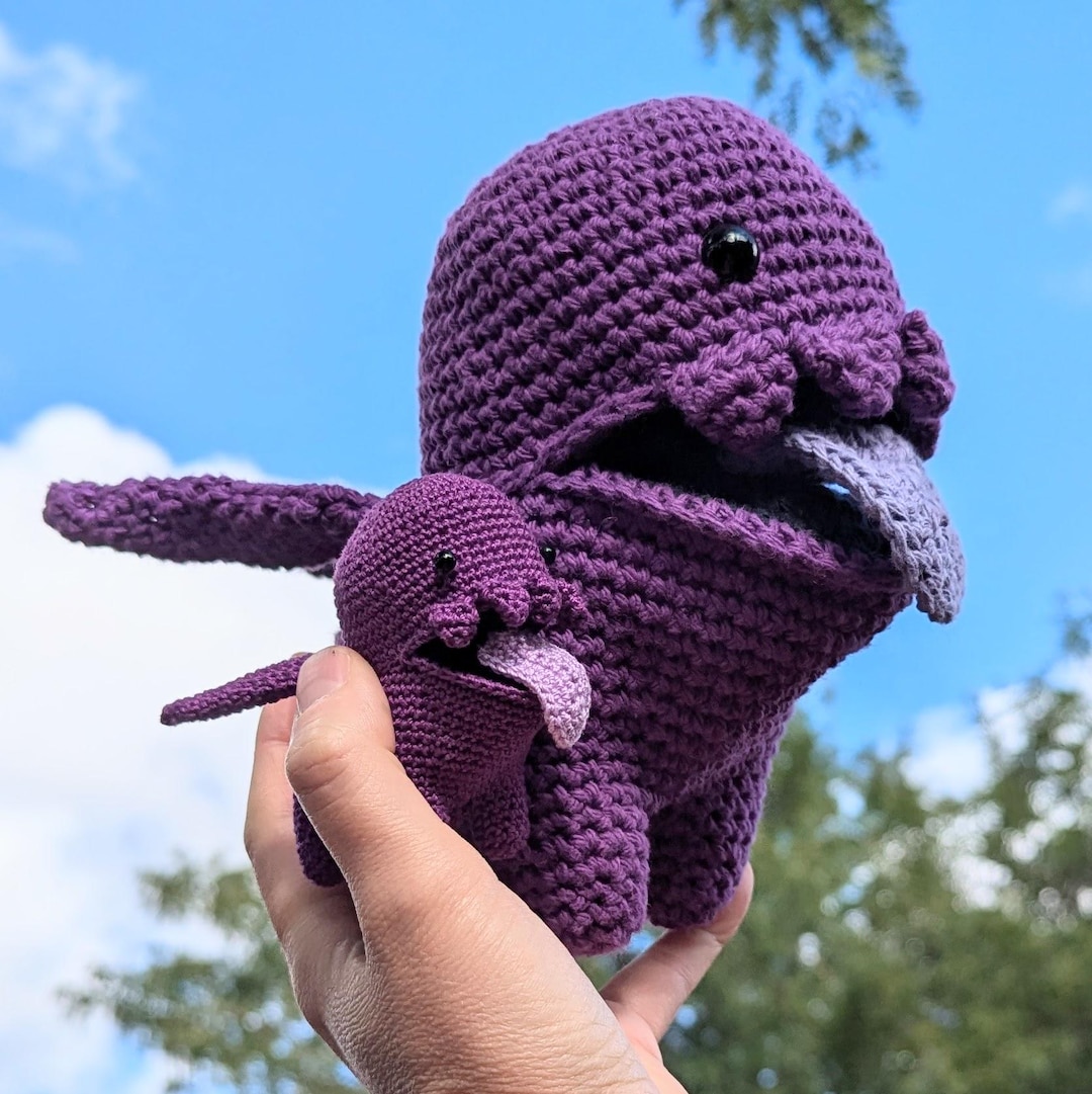 Starcraft Carbot Zergling Crochet Plush - Etsy