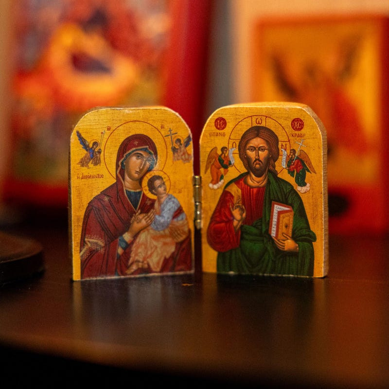 Orthodox Icon - Etsy