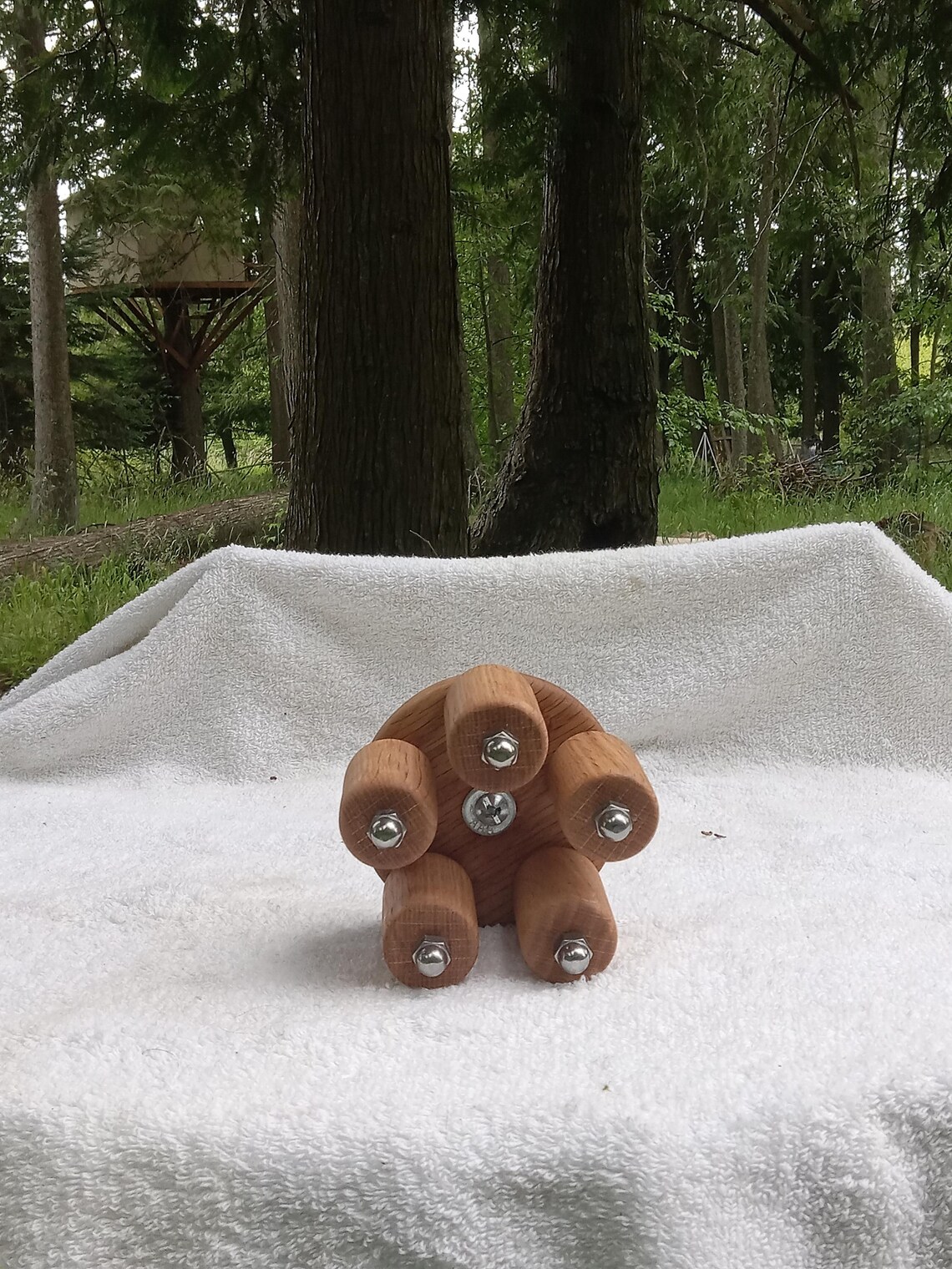 Oak Angion Wheel - Etsy