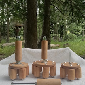 Oak Angion Wheel - Etsy