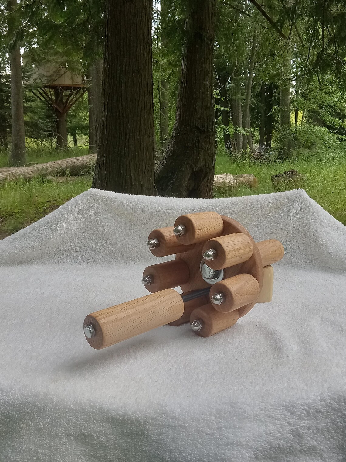 Oak Angion Wheel - Etsy