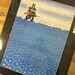 Ned Kelly in a Sea of Light Blue - Etsy