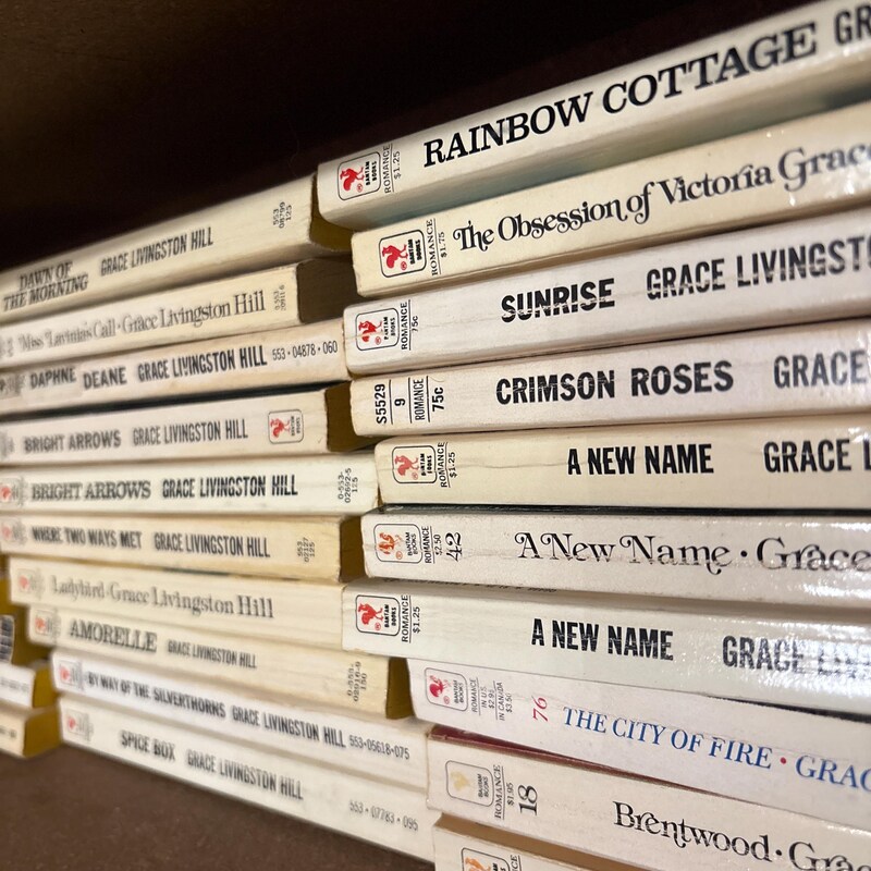 By Grace Collection - Etsy