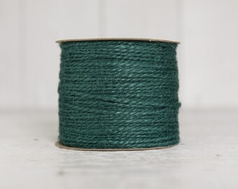 Green Jute Twine - Etsy