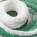 Wired White Yarn Trim - Fluffy Yarn Fur Craft Cord, 3 Yds. - Etsy