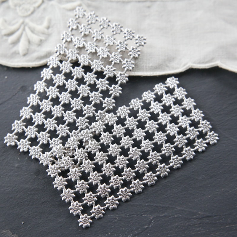 Dresden Paper Pieces - Etsy