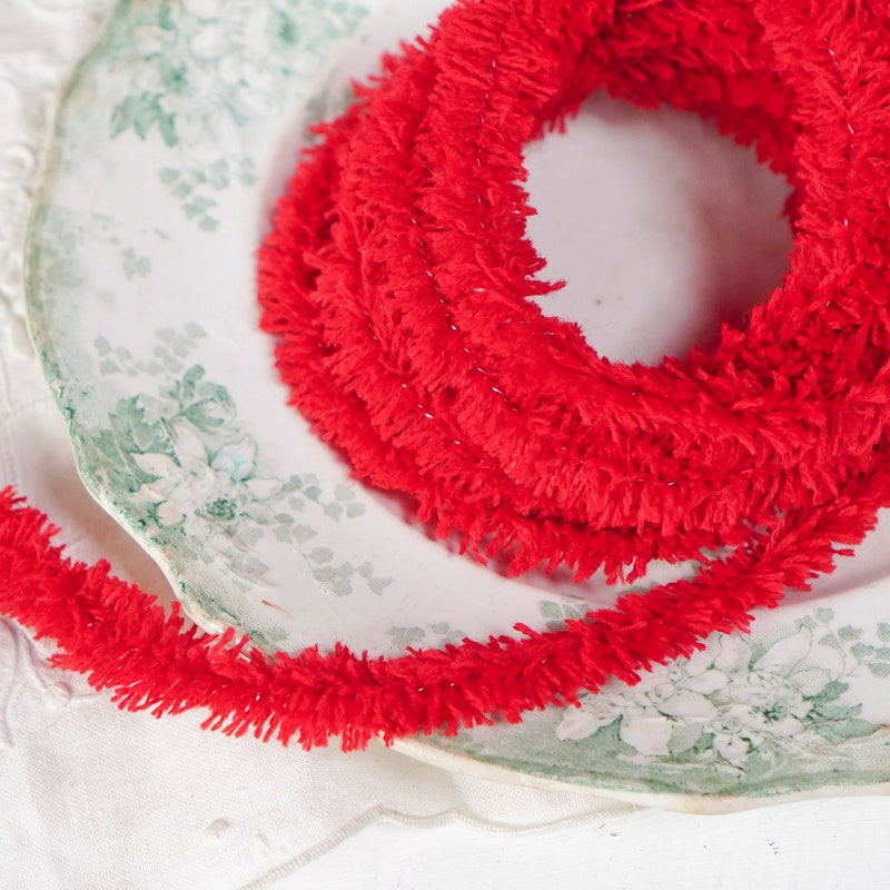 Jumbo Chenille Yarn - Etsy