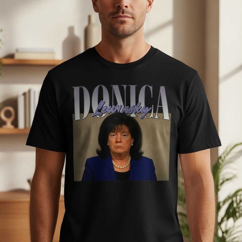 Clinton and Trump Tshirt - Etsy