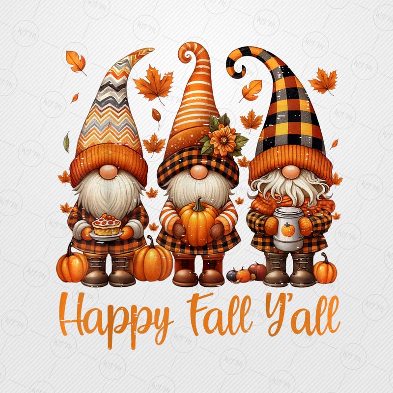 Happy Fall Clip Art - Etsy