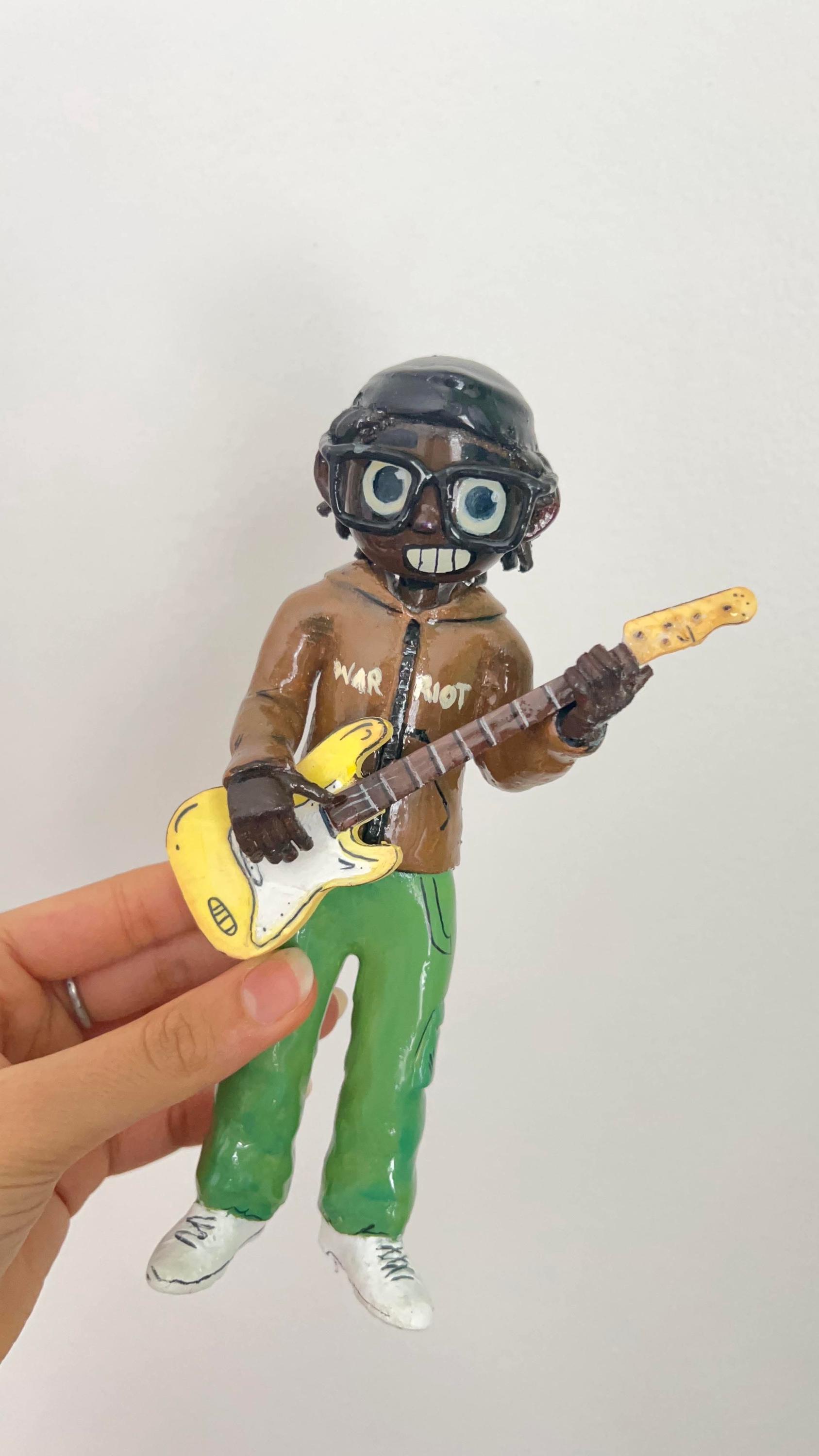Custom Doll Figure About 20cm, Large Doll, Cute Doll, Customization ...