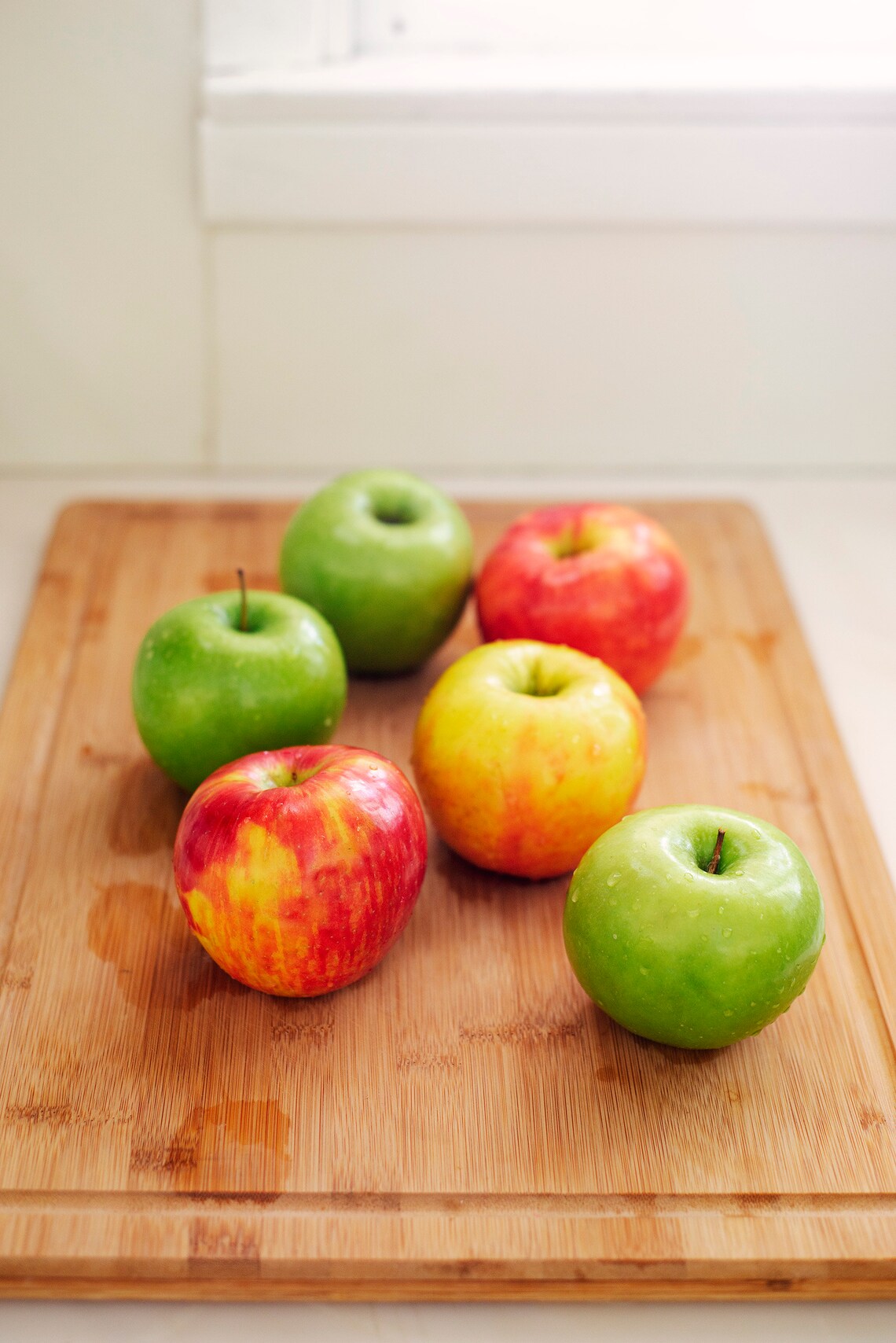 Apple Photo Print - Kitchen Wall Decor - Food Photography Prints ...