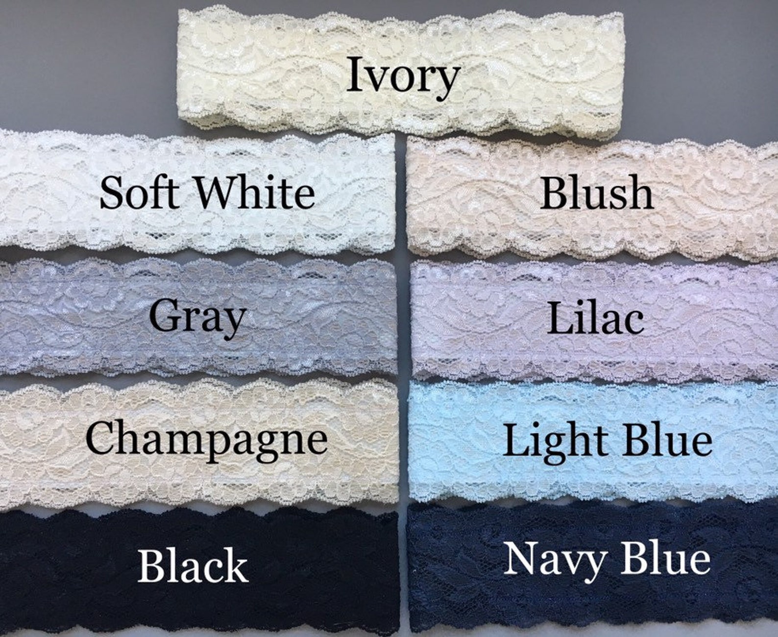 Round Flask Garter Garter Flask Ivory Lace Garter Round | Etsy