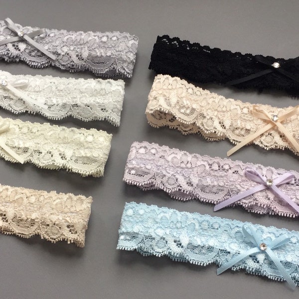 Wedding Garter Belt - Etsy