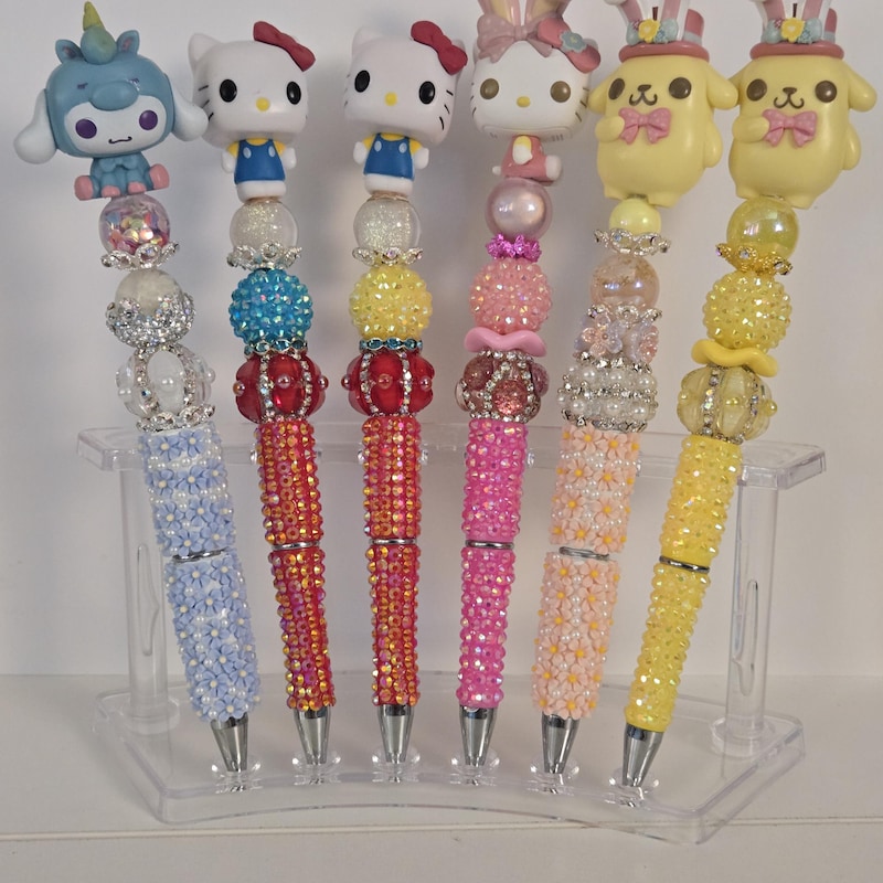 Hello Ktty Pens - Etsy