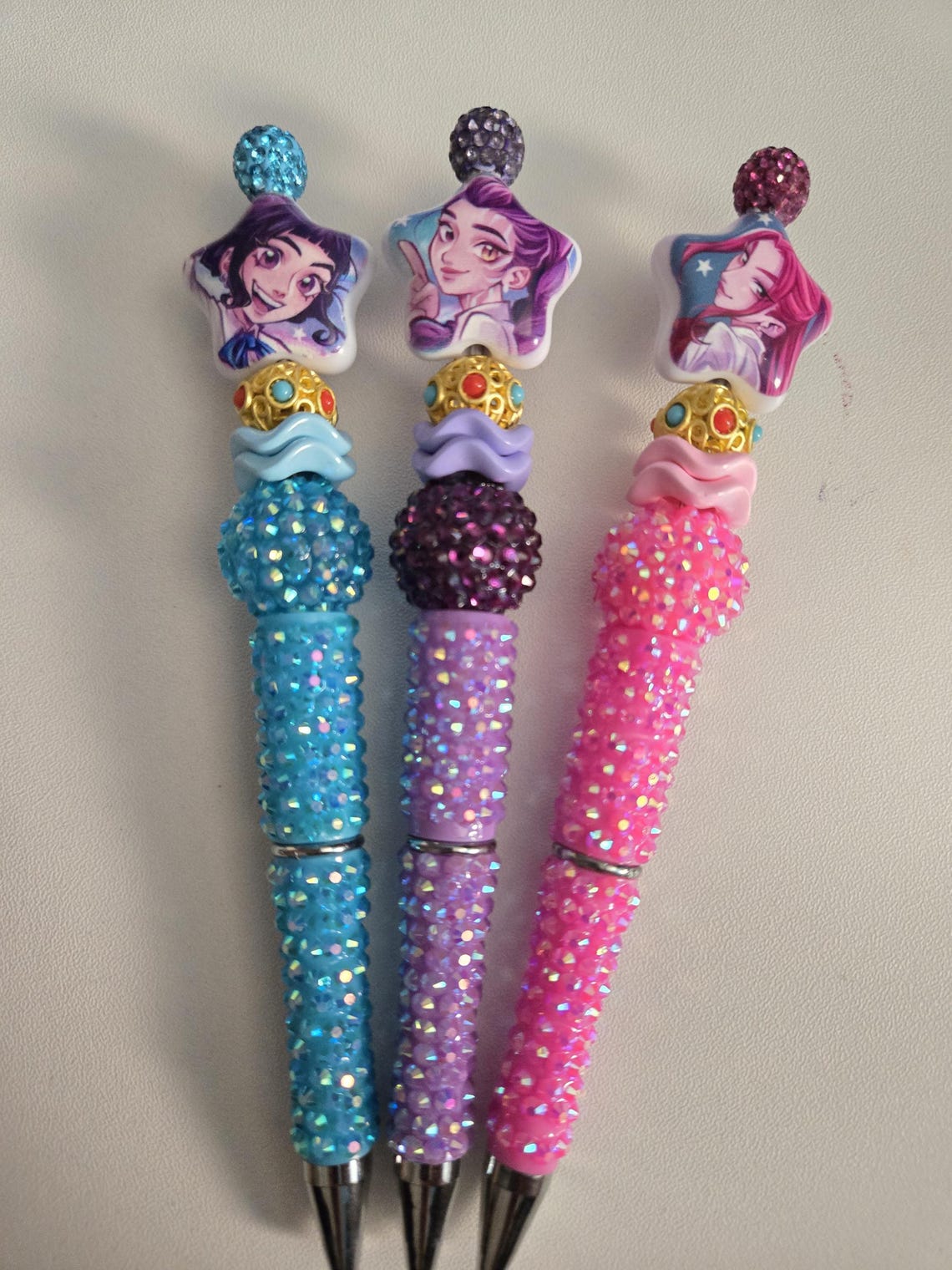 Huntrix Pens - Etsy