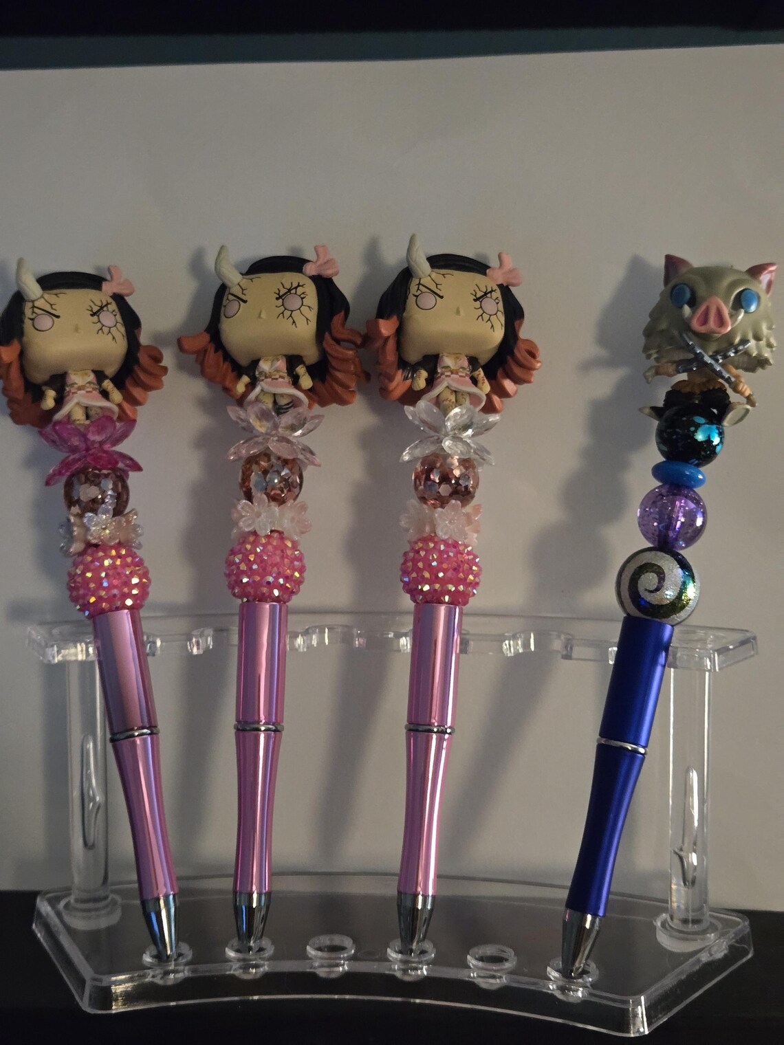 Demon Slayer Pen - Etsy