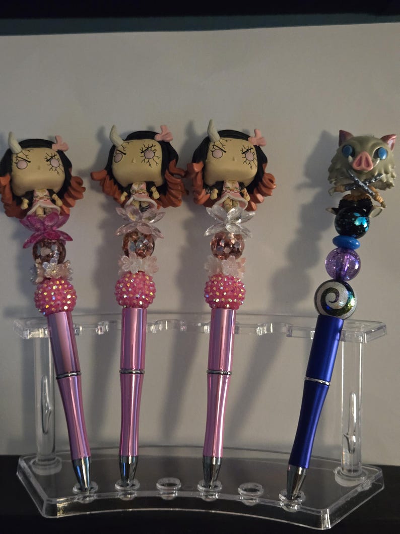 Demon Slayer Pen - Etsy