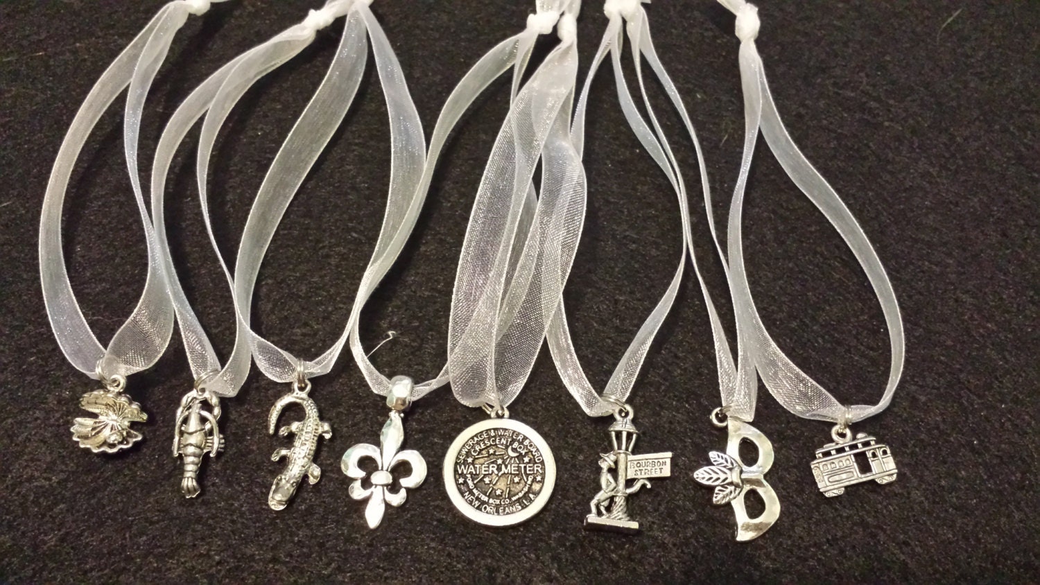 Eight Wedding Cake Pulls New Orleans and Traditional - Etsy