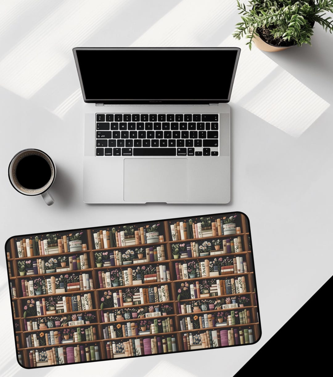 Literary Laptop Mat, Laptop Mat, for Book Lovers, Literary Gift, Laptop ...