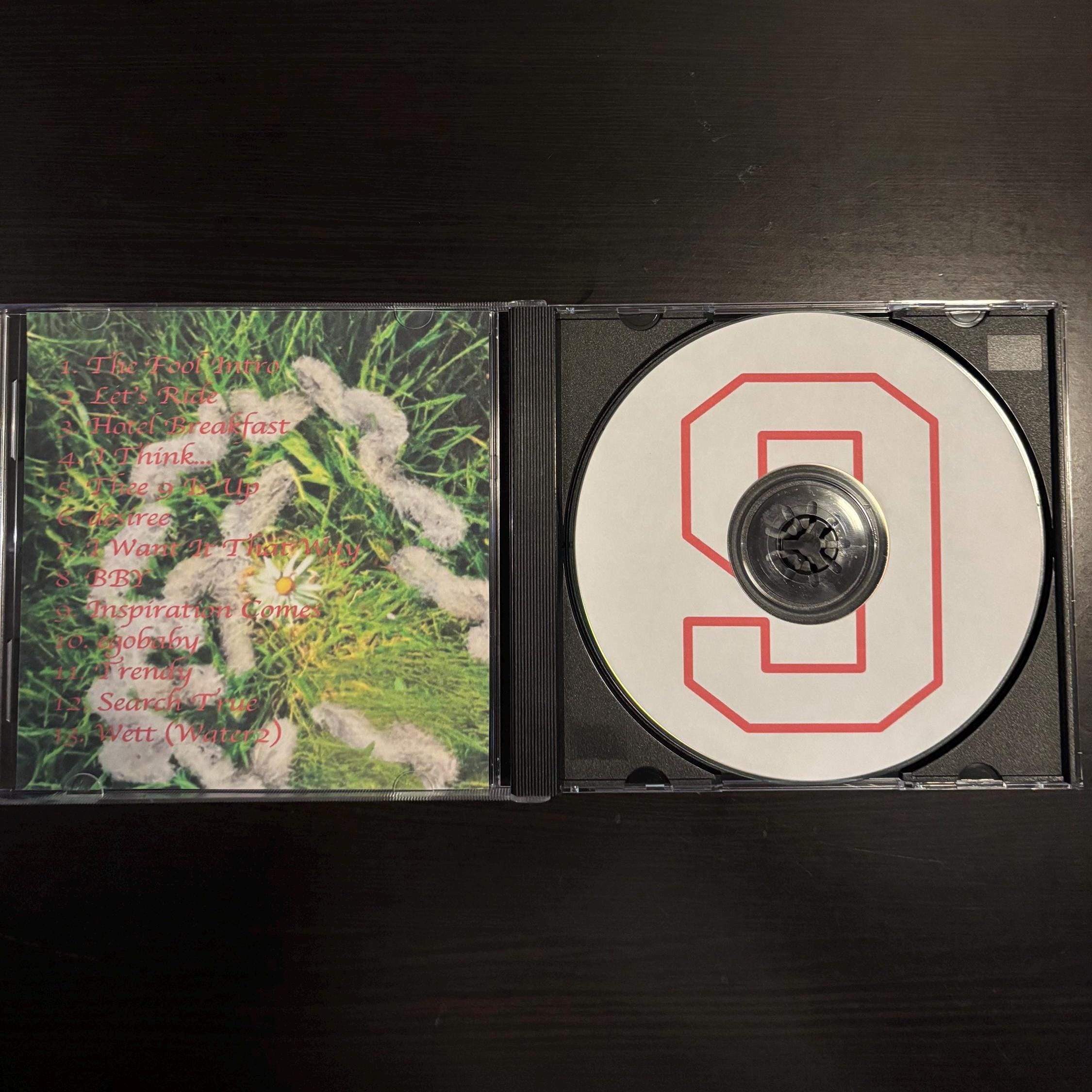 Bladee - the Fool Bootleg CD - Etsy