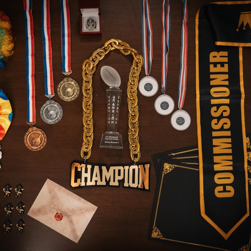 2025 Fantasy Draft - Etsy