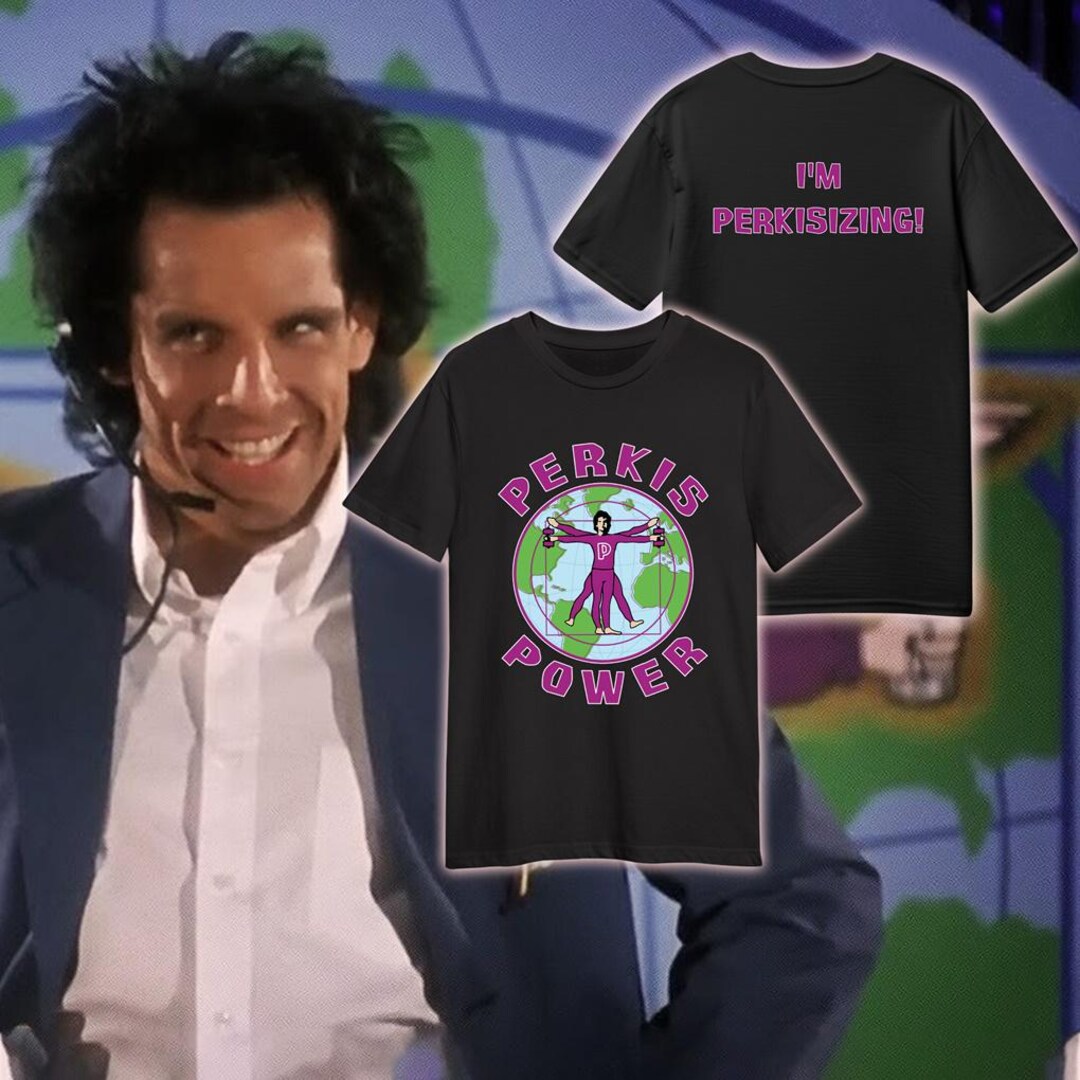 Comfort Colors Perkis Power Heavyweights Shirt, Im Perkisizing ...