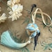 Handmade Chinese Embroidered Ball | Wall Hanging | Feng Shui Décor ...