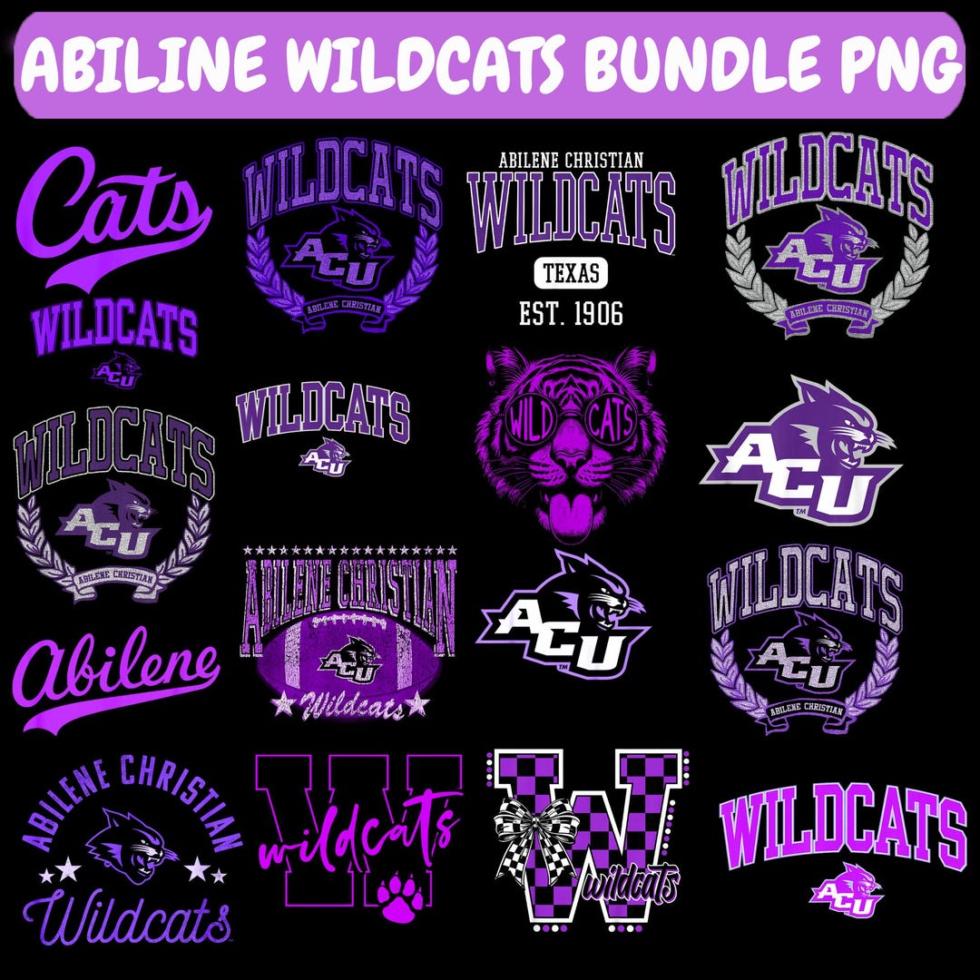 Wildcats Png , Football Team Png, Collage, Game Day, Basketball ...