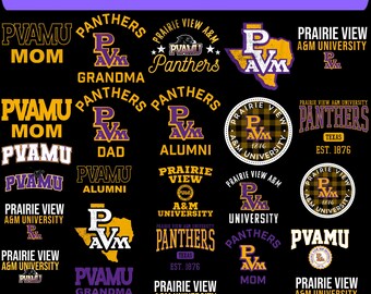 Hbcu-ish Prairie View AM University Png, Hbcu Bundle Png, PVAMU DOPE ...