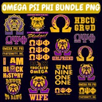 Omega Template - Etsy