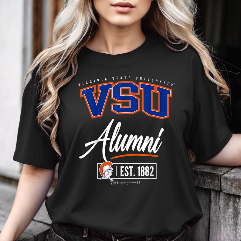 Virginia State University Digital Png Bundle Pack of 36 VSU Png Print ...
