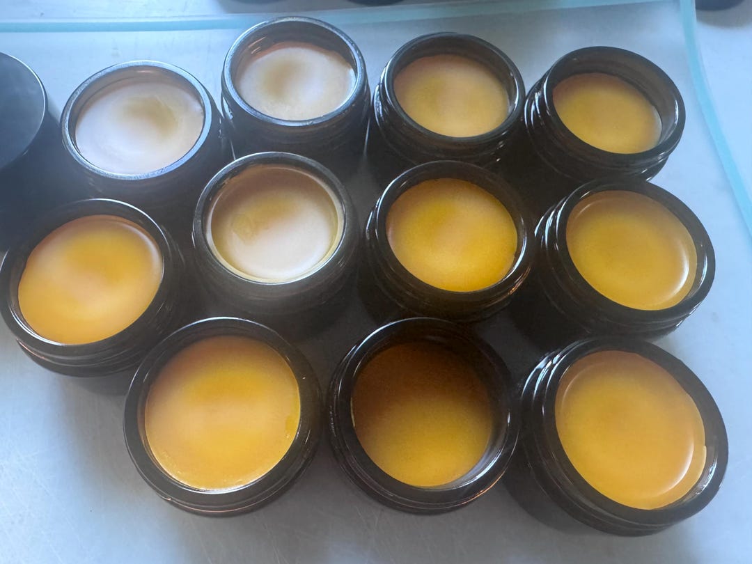 Homemade Pain Salve - Etsy