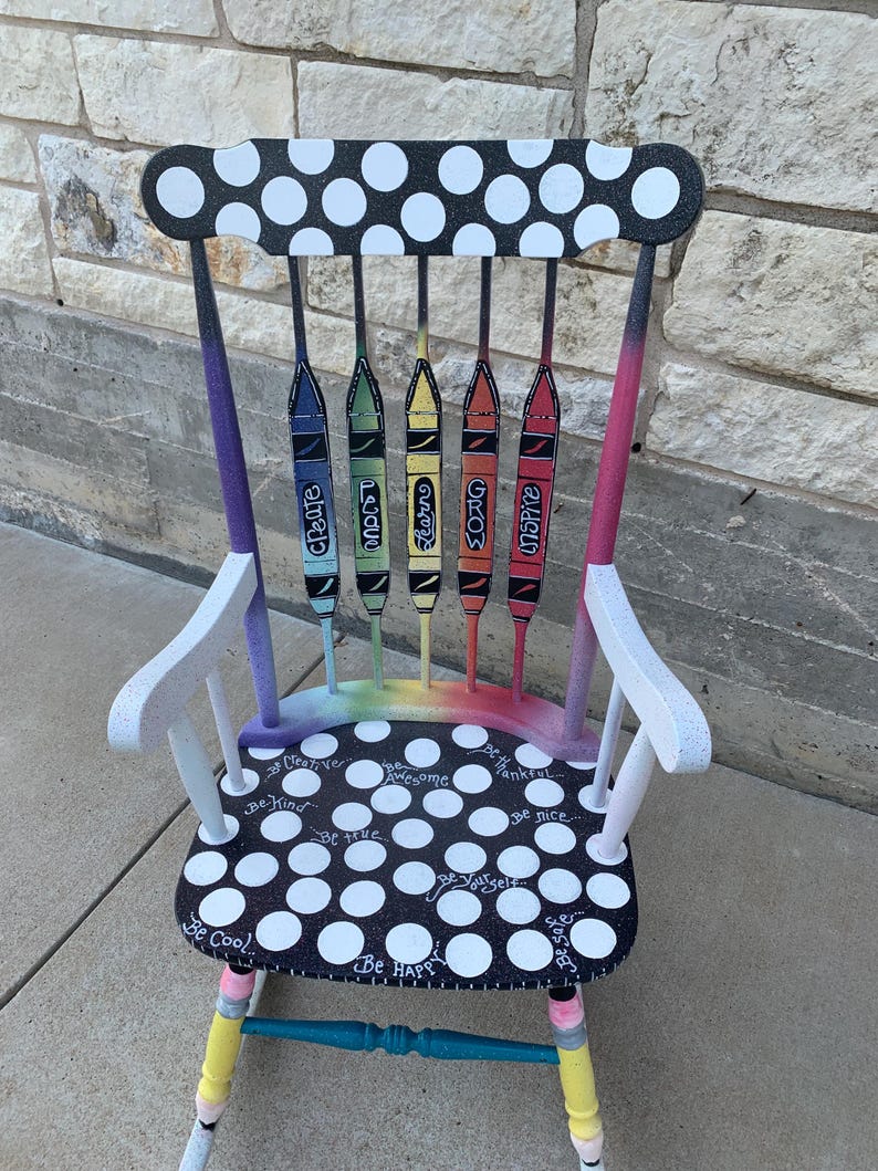 Teacher Created for a Rockin Teacher Rocking Chair Will Ship in 2 Boxes ...