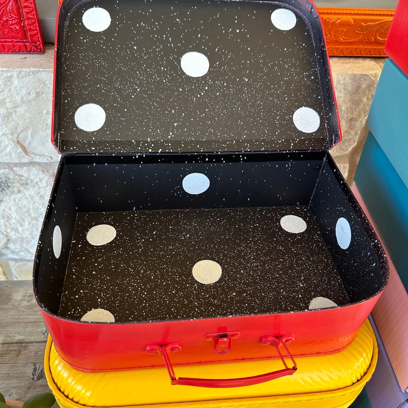 Paperboard Suitcase - Etsy