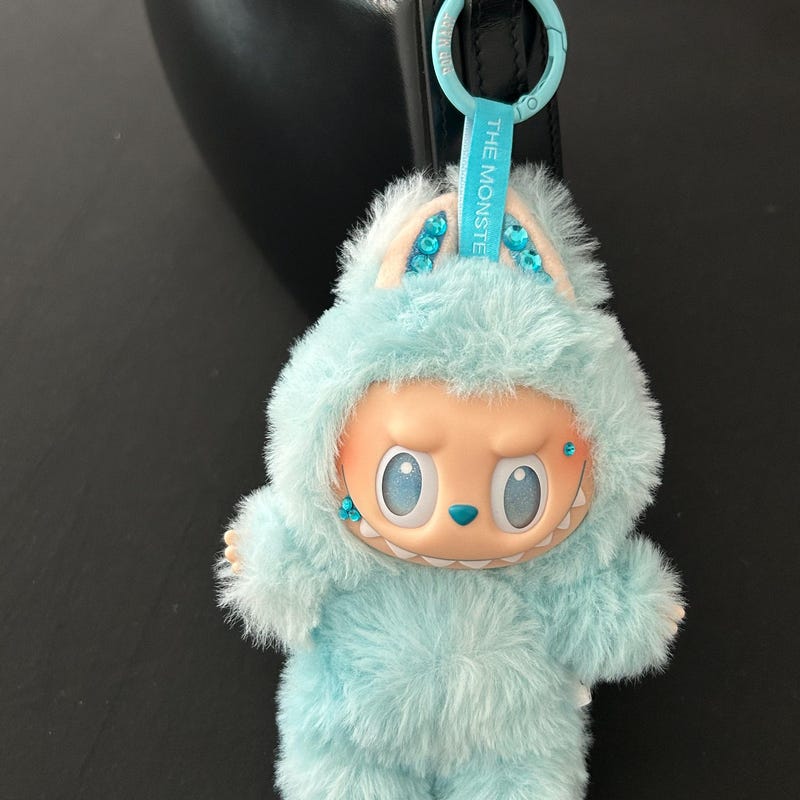 Labubu Hope Doll - Etsy