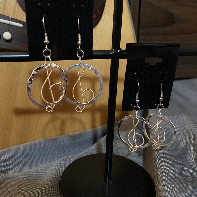 Repurposed Guitar Strings - Etsy