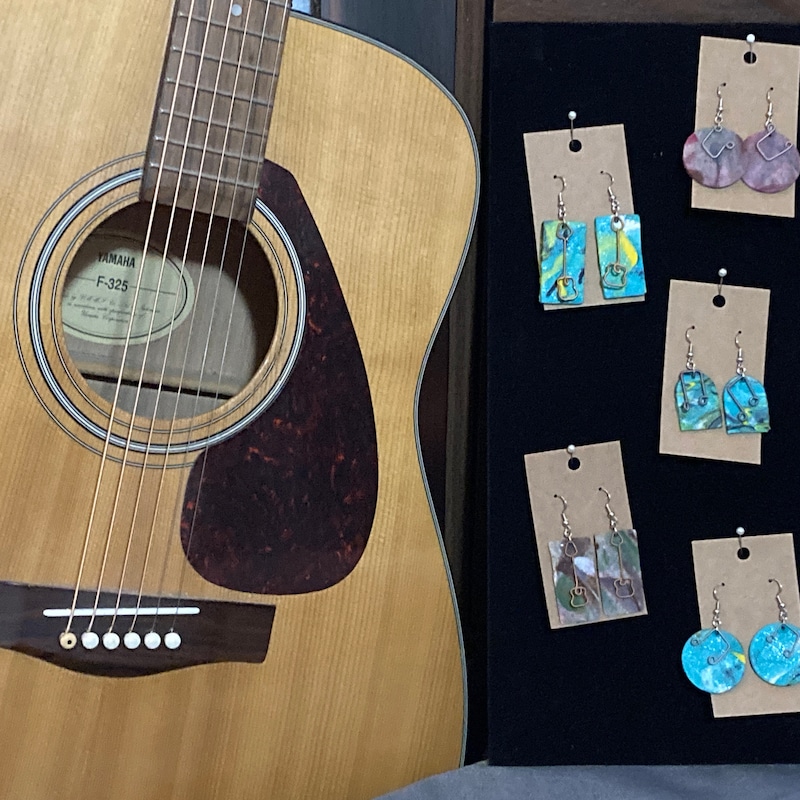 Repurposed Guitar Strings - Etsy