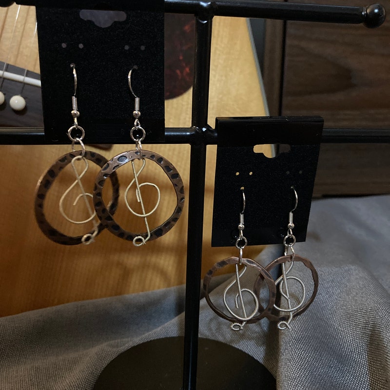 Repurposed Guitar Strings - Etsy