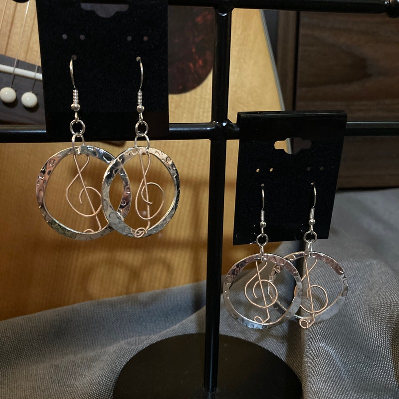 Repurposed Guitar Strings - Etsy