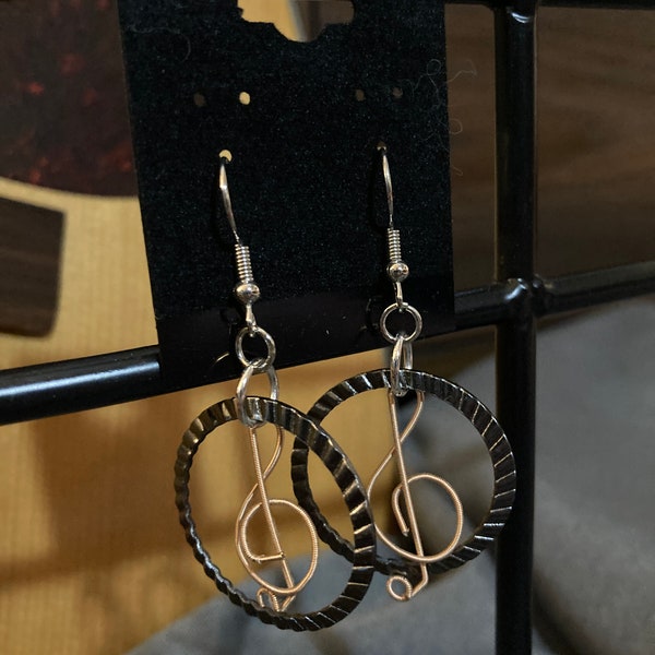 Repurposed Guitar Strings - Etsy